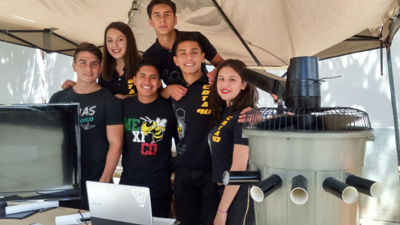 CBTa 90 - Educación con calidad