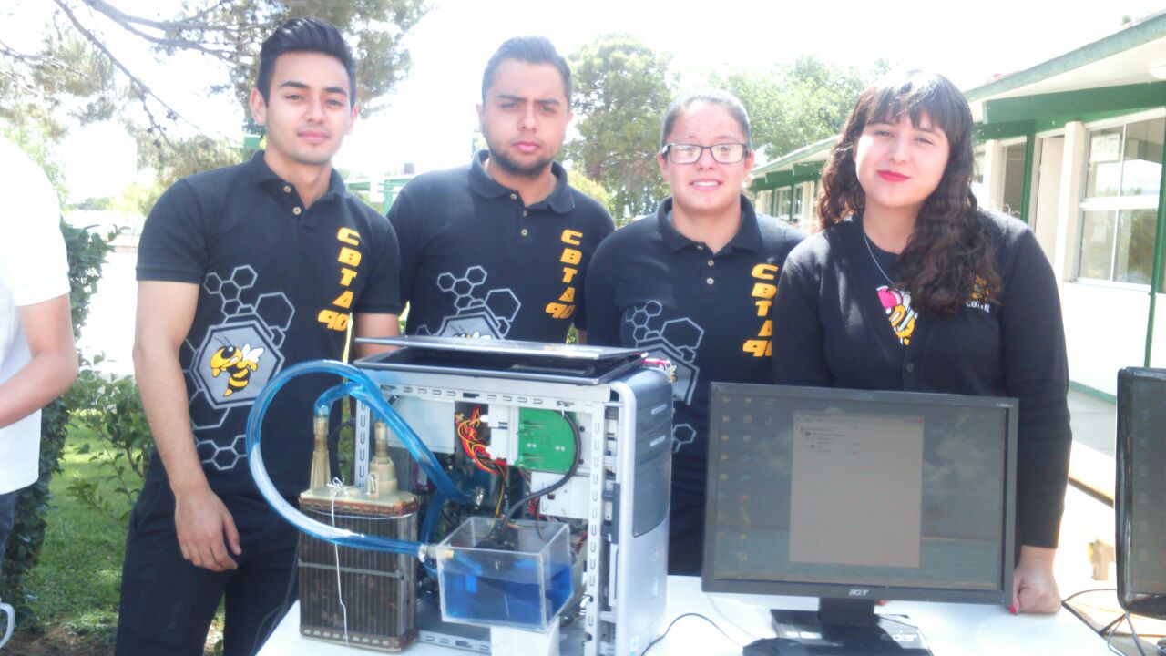 CBTa 90 - Educación con calidad